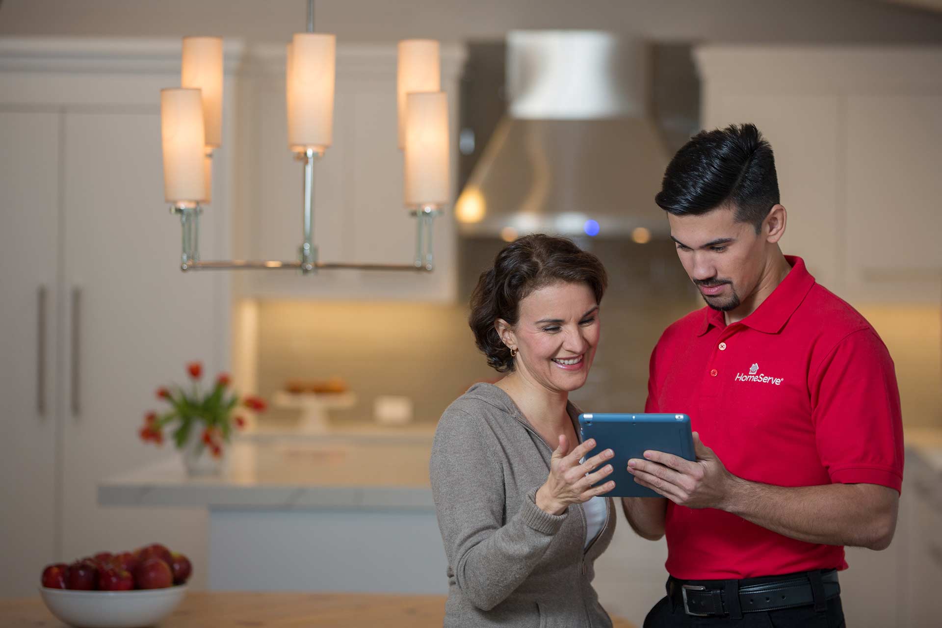 Contact Us | HomeServe