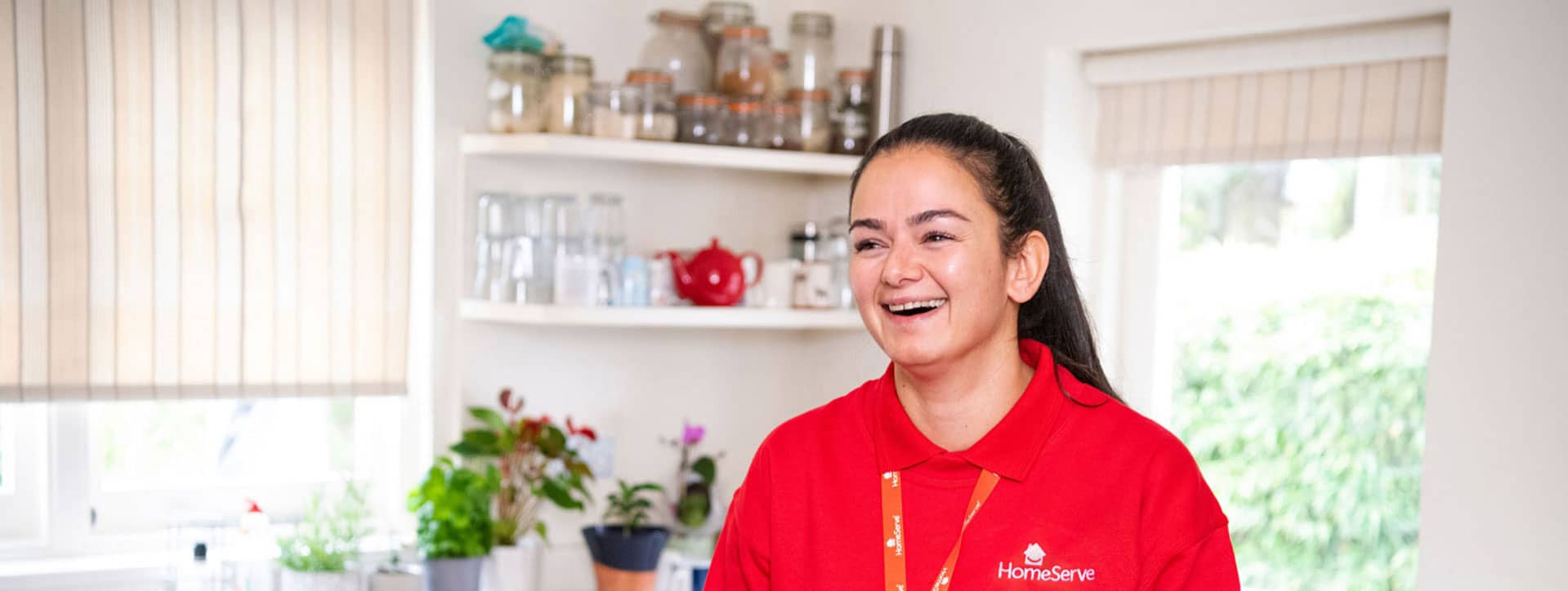 Why HomeServe? | HomeServe