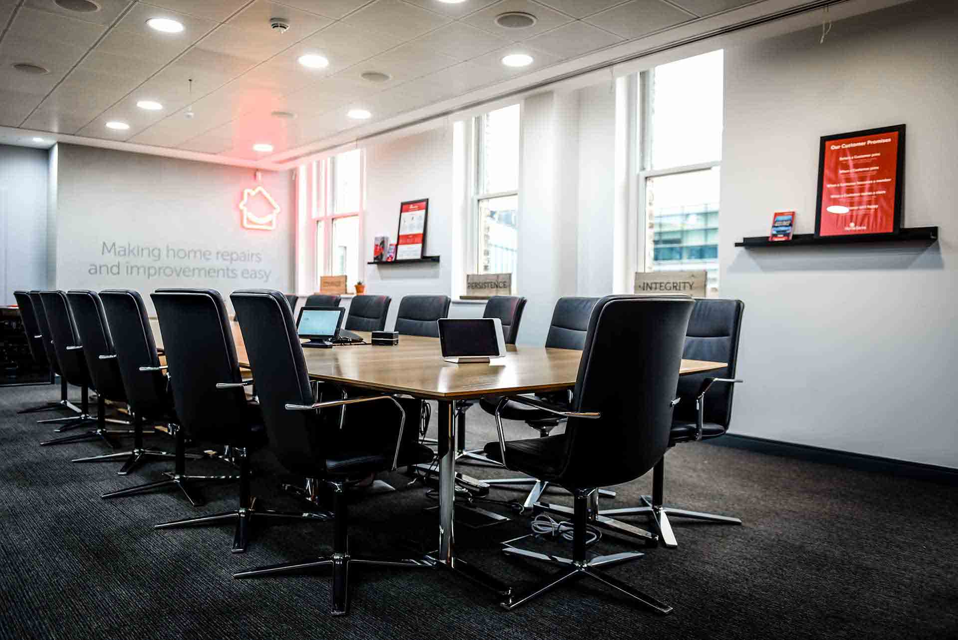 Management | HomeServe