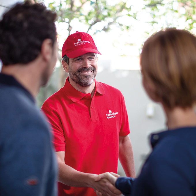 About us | HomeServe